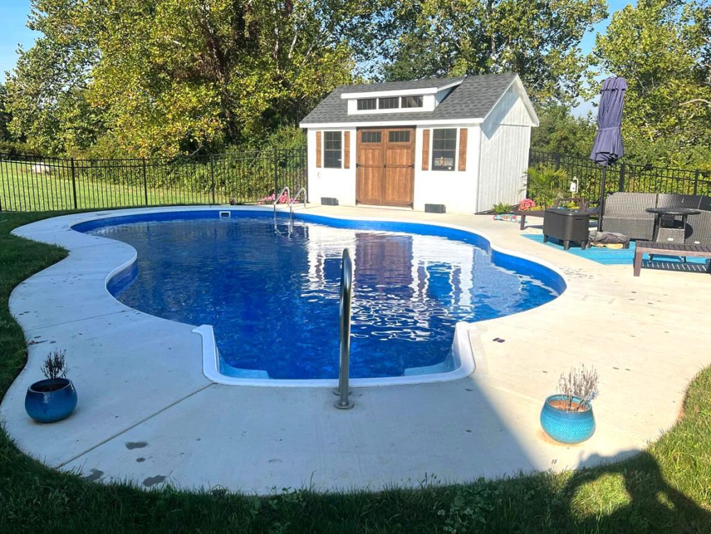 Grove Pools: Custom Inground Pools in Tri-State Area