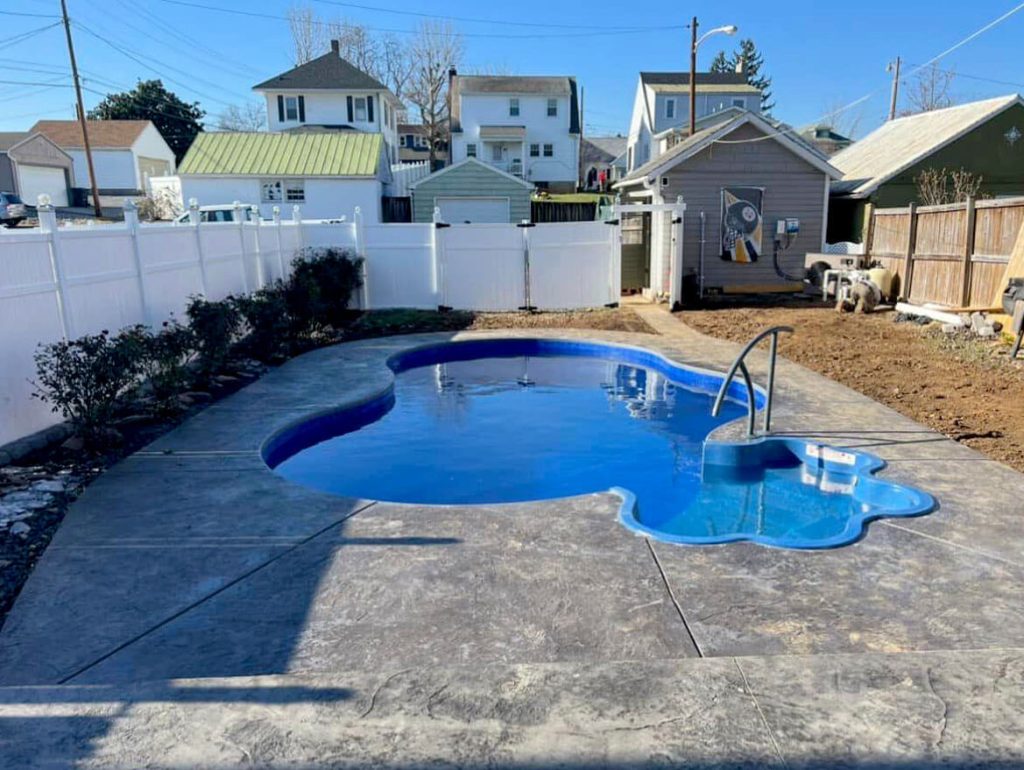 Grove Pools: Custom Inground Pools in Tri-State Area