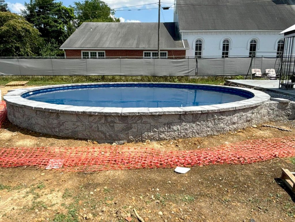 Grove Pools: Custom Inground Pools in Tri-State Area