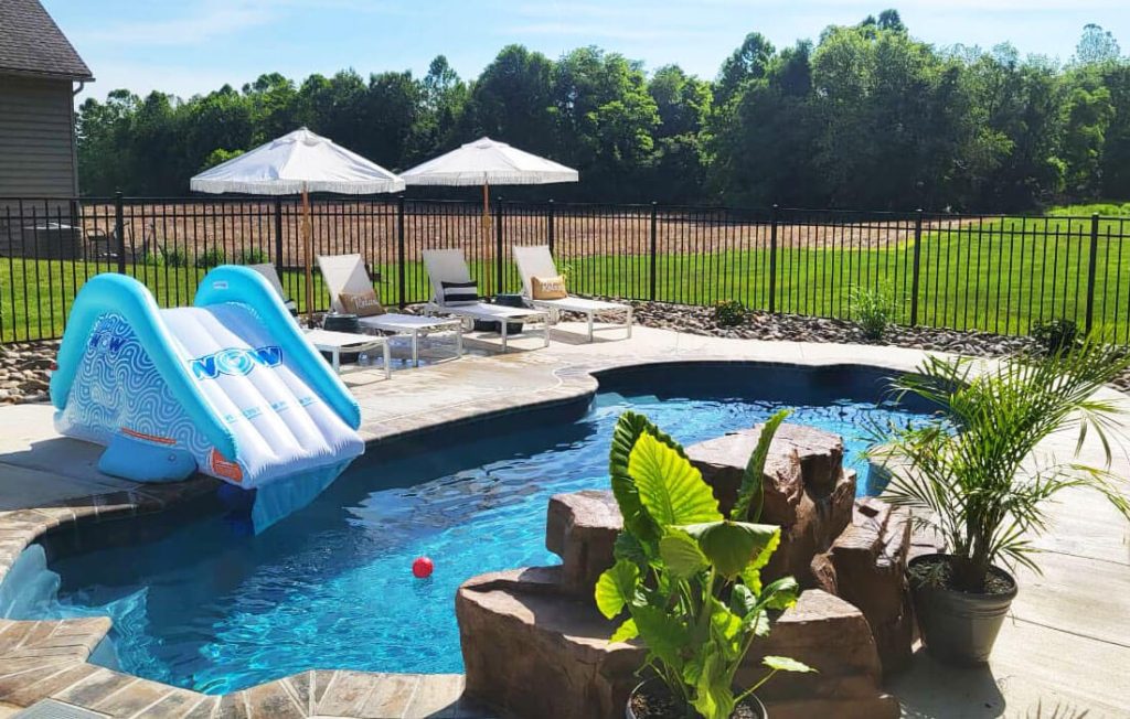 Grove Pools: Custom Inground Pools in Tri-State Area