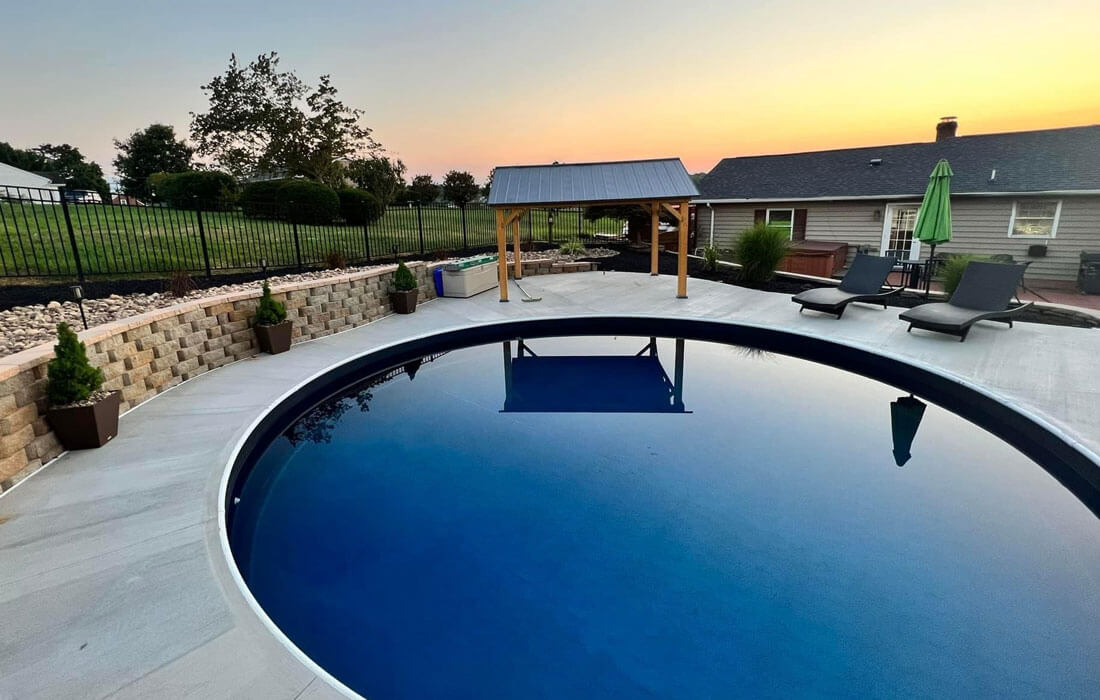 Grove Pools: Custom Inground Pools in Tri-State Area