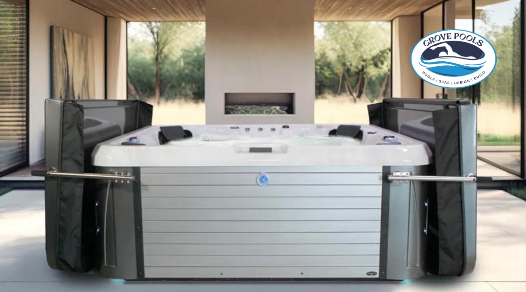 Strong Spas Iconic Series in Hagerstown | Luxury Spas