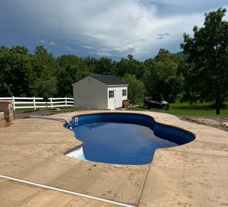 Grove Pools: Custom Inground Pools in Tri-State Area